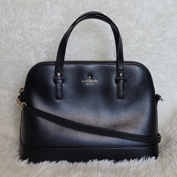 kate spade | Bags | Kate Spade Grand Street Rachelle Satchel Handbag In ...